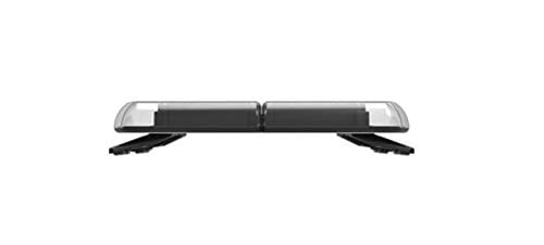Ecco Safety Group - 24in 12+ Series Lightbar 8 Amber Modules (MDECC12 ...