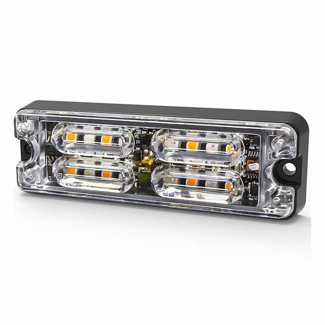 Ecco Safety Group ECCED3511RW Directional Lowprofile 16LED 1224V ...