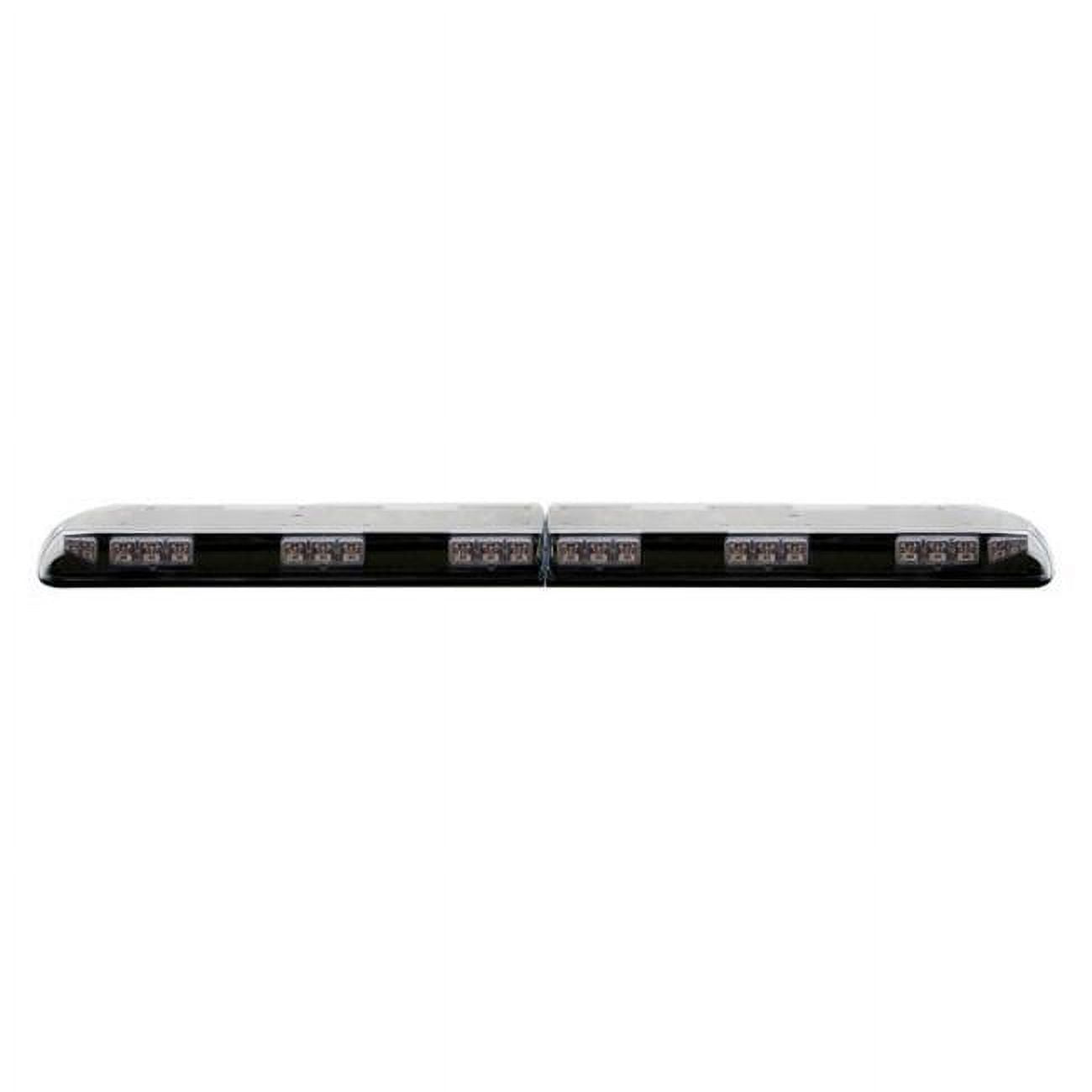 Ecco Safety Group ECC12-20004-E 48 in. Vantage 12 Series Amber ...