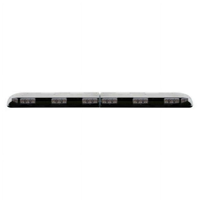 Ecco Safety Group ECC12-20004-E 48 in. Vantage 12 Series Amber ...