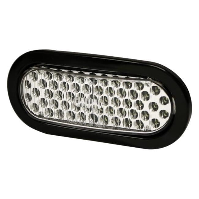 Ecco Safety Group ECC3965C Directional LED Flash Patterns Oval Grommet ...
