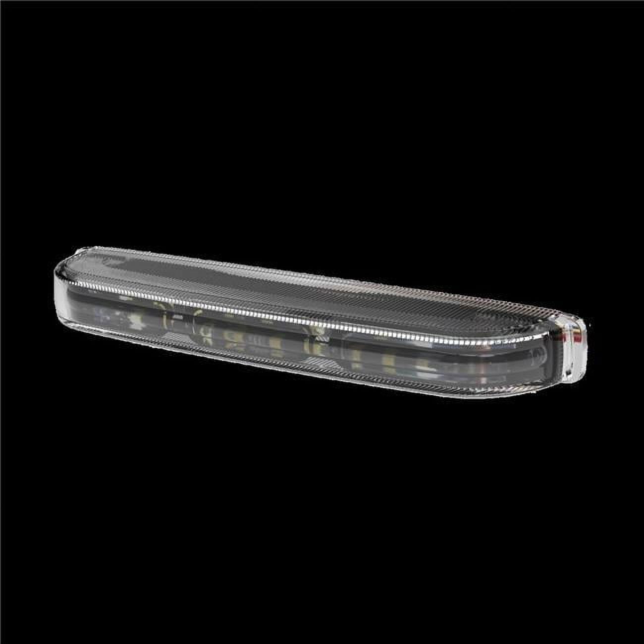 Ecco Safety Group ECCED5051AW 69 Flash Patterns 12-24VDC Directional ...