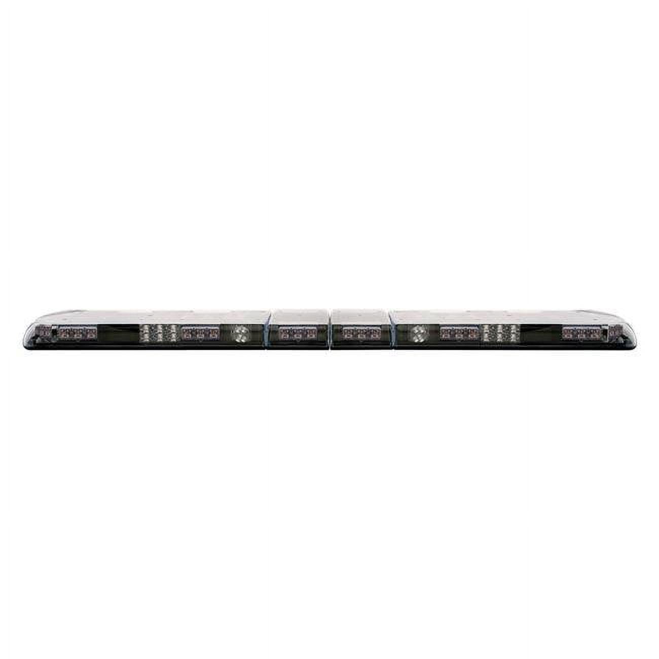 Ecco Safety Group - Lightbar Vantage 54in 16 Led Modules Stt 2 Rear Worklamps Al - Walmart.com
