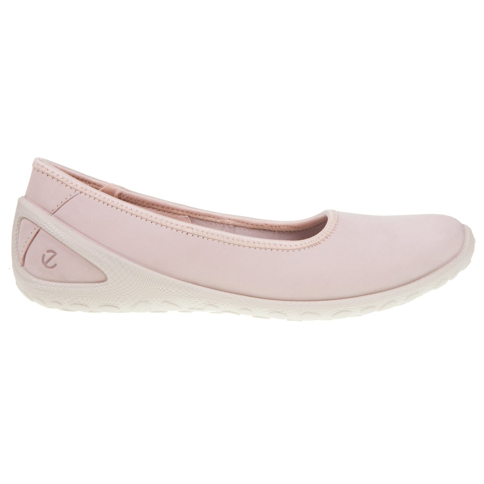 Ecco Womens Biom Lite Nubuck Rose Dust Shoes 10-10.5 US - Walmart.com