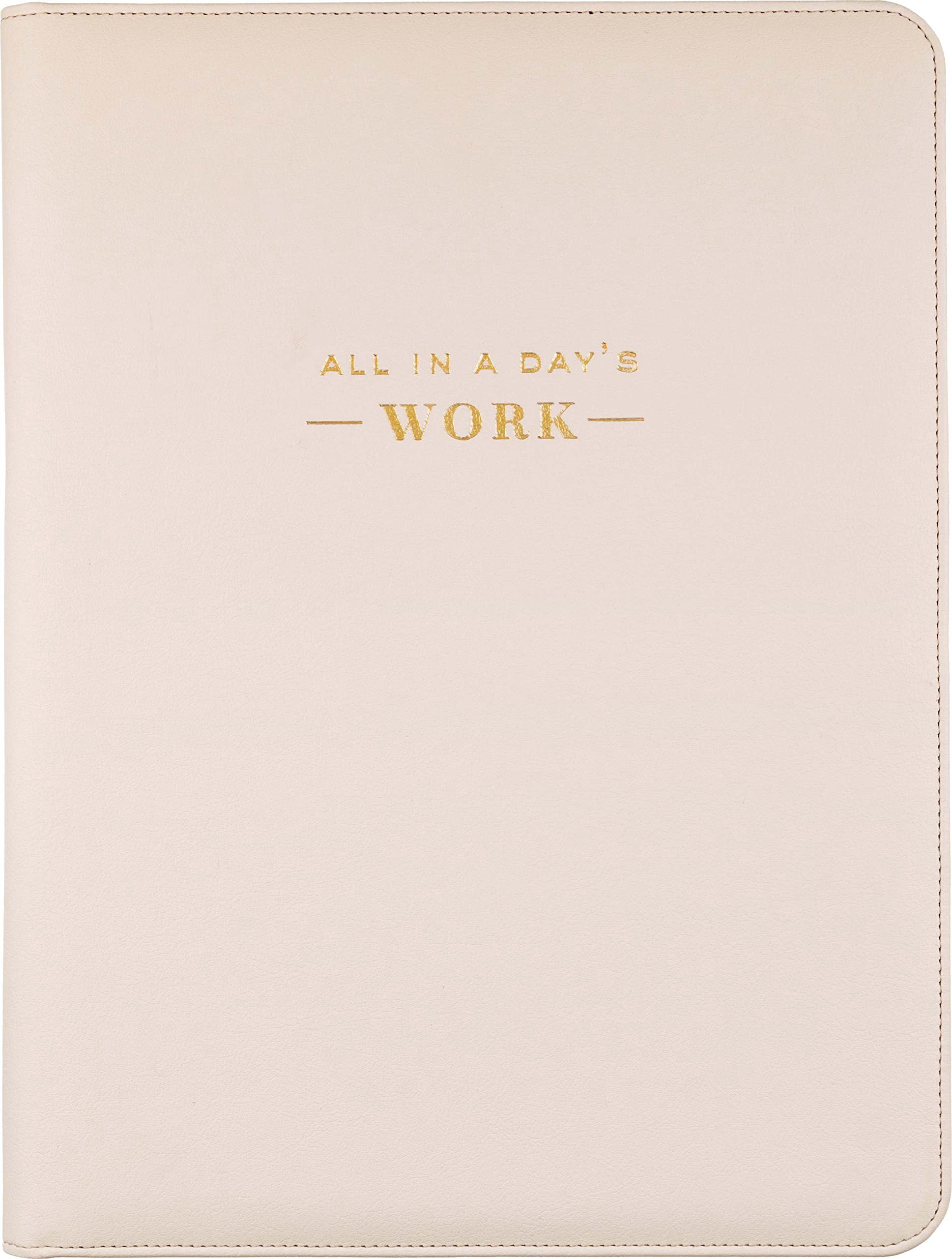 Eccolo All in a Day's Work Padfolio - Walmart.com