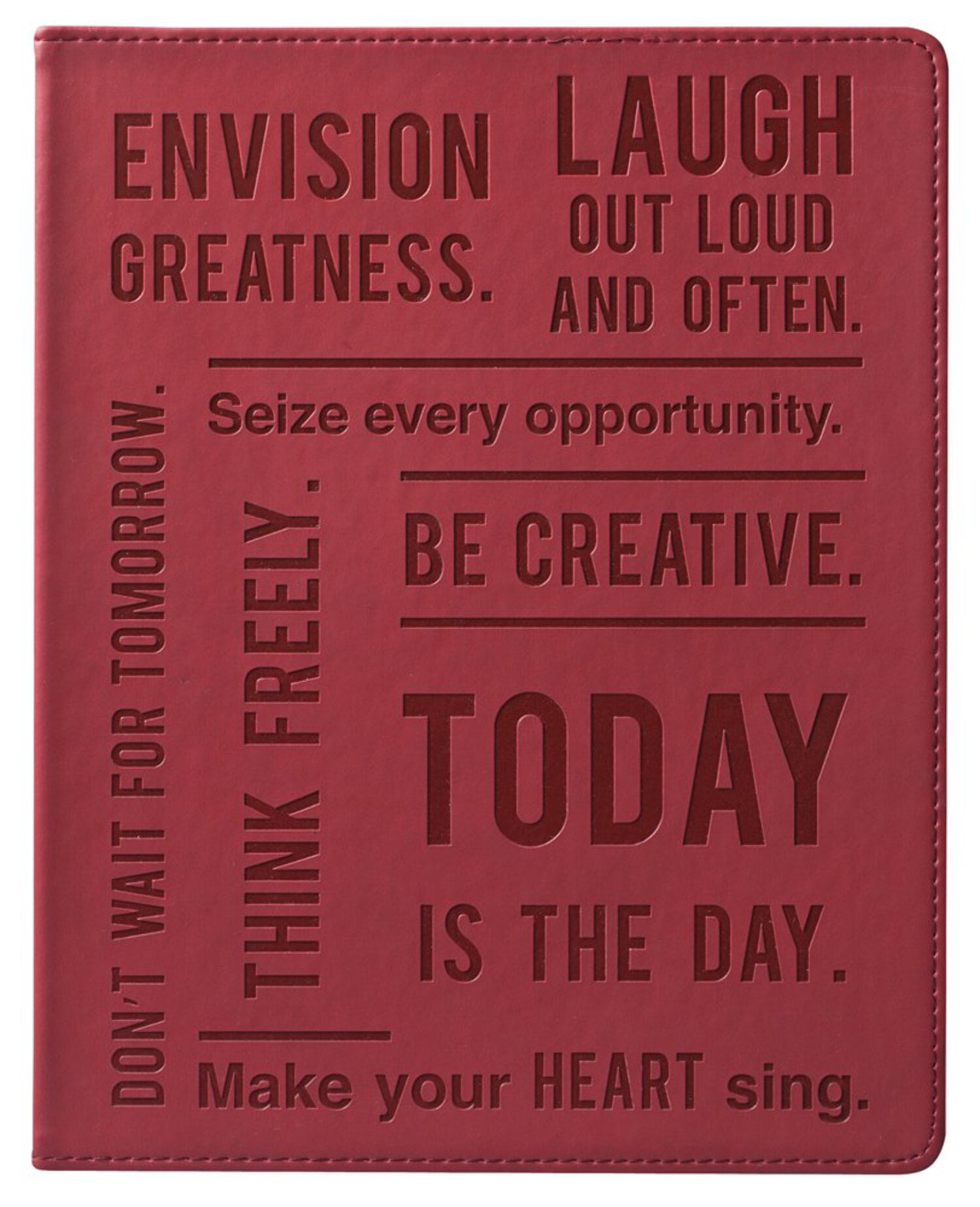 Eccolo Be Creative Journal - Walmart.com