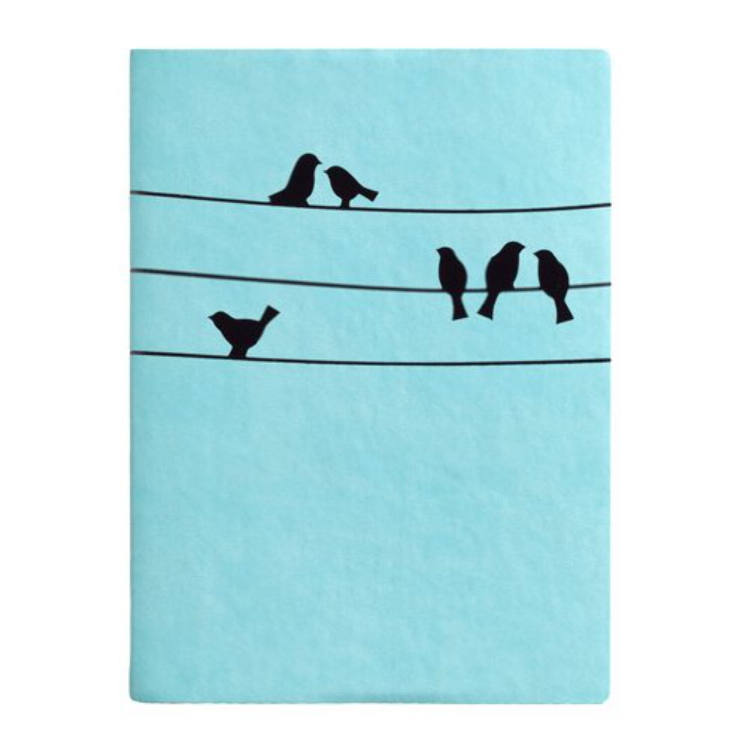 Eccolo Birds on Wires Journal - Walmart.com