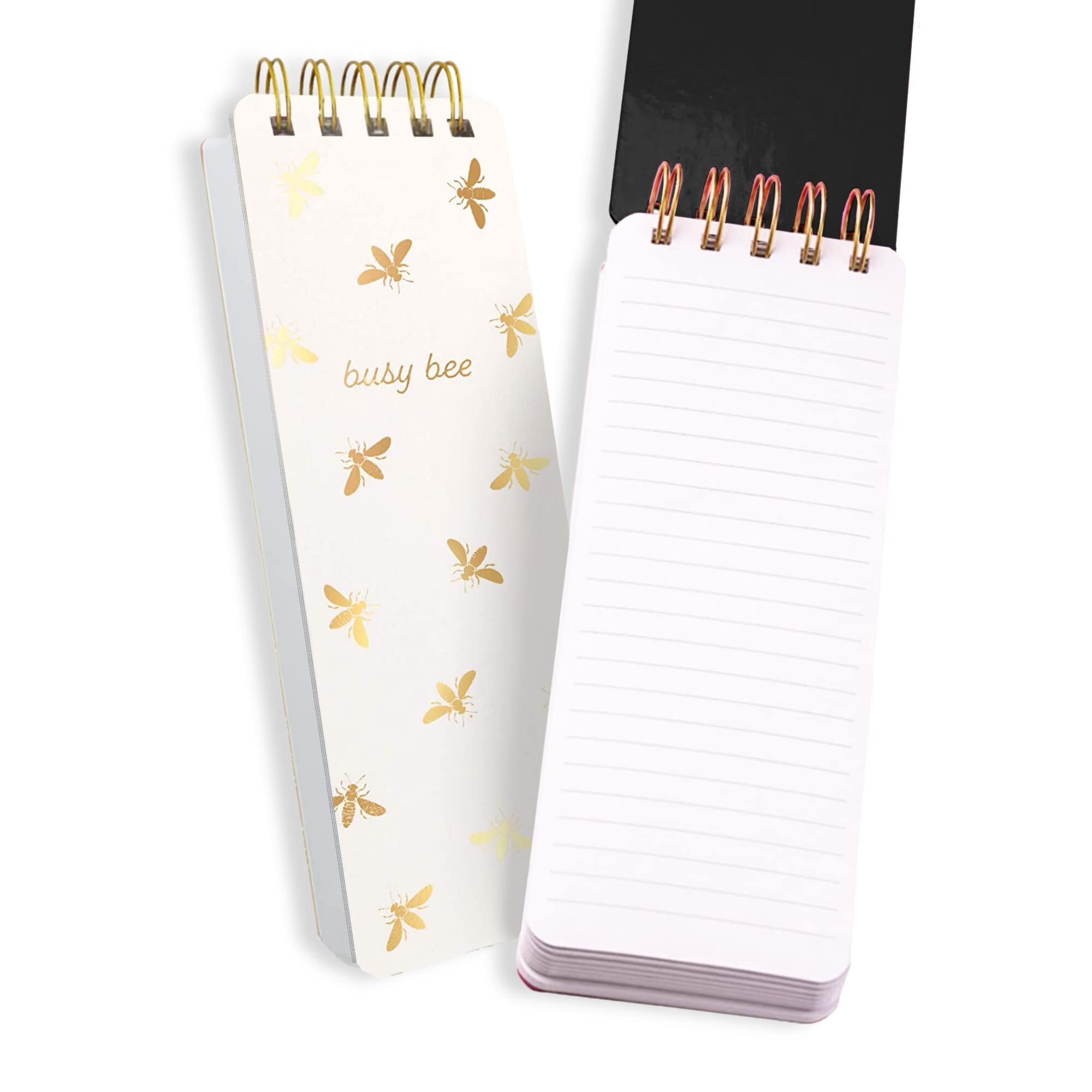 Eccolo Busy Bee Spiral Memo Pad - Walmart.com