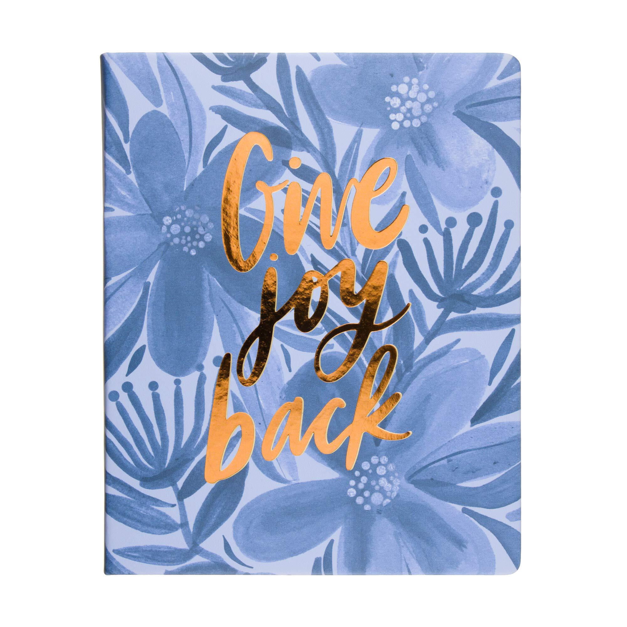 Eccolo Give Joy Back Journal - Walmart.com