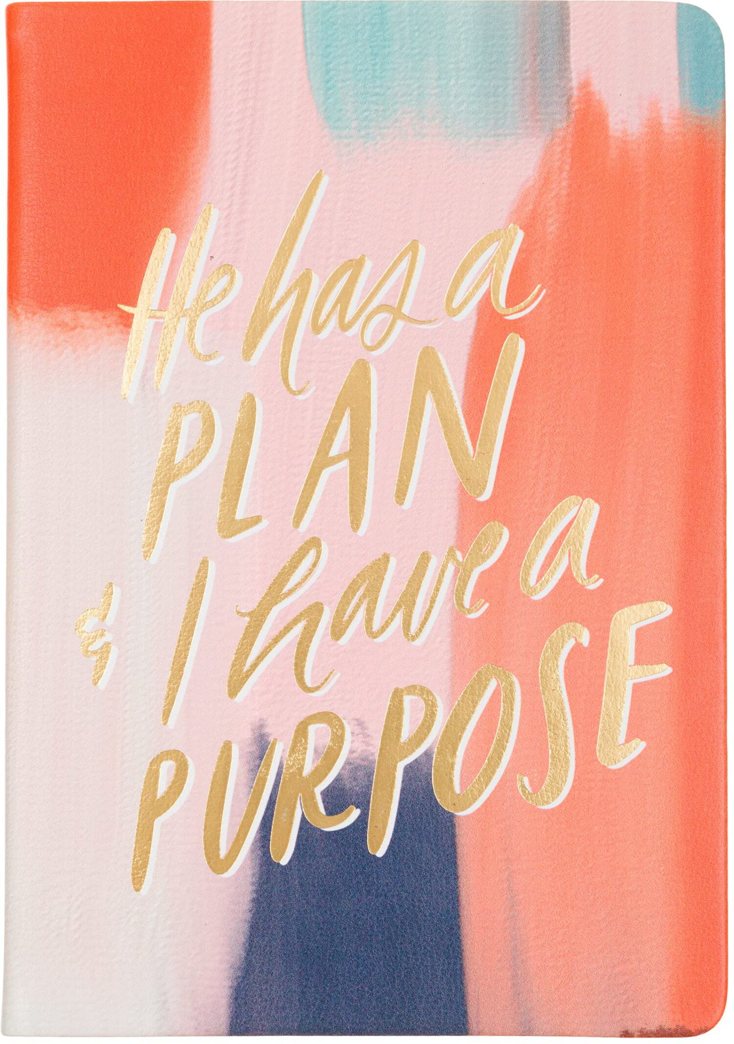 Eccolo He Has a Plan Journal - Walmart.com