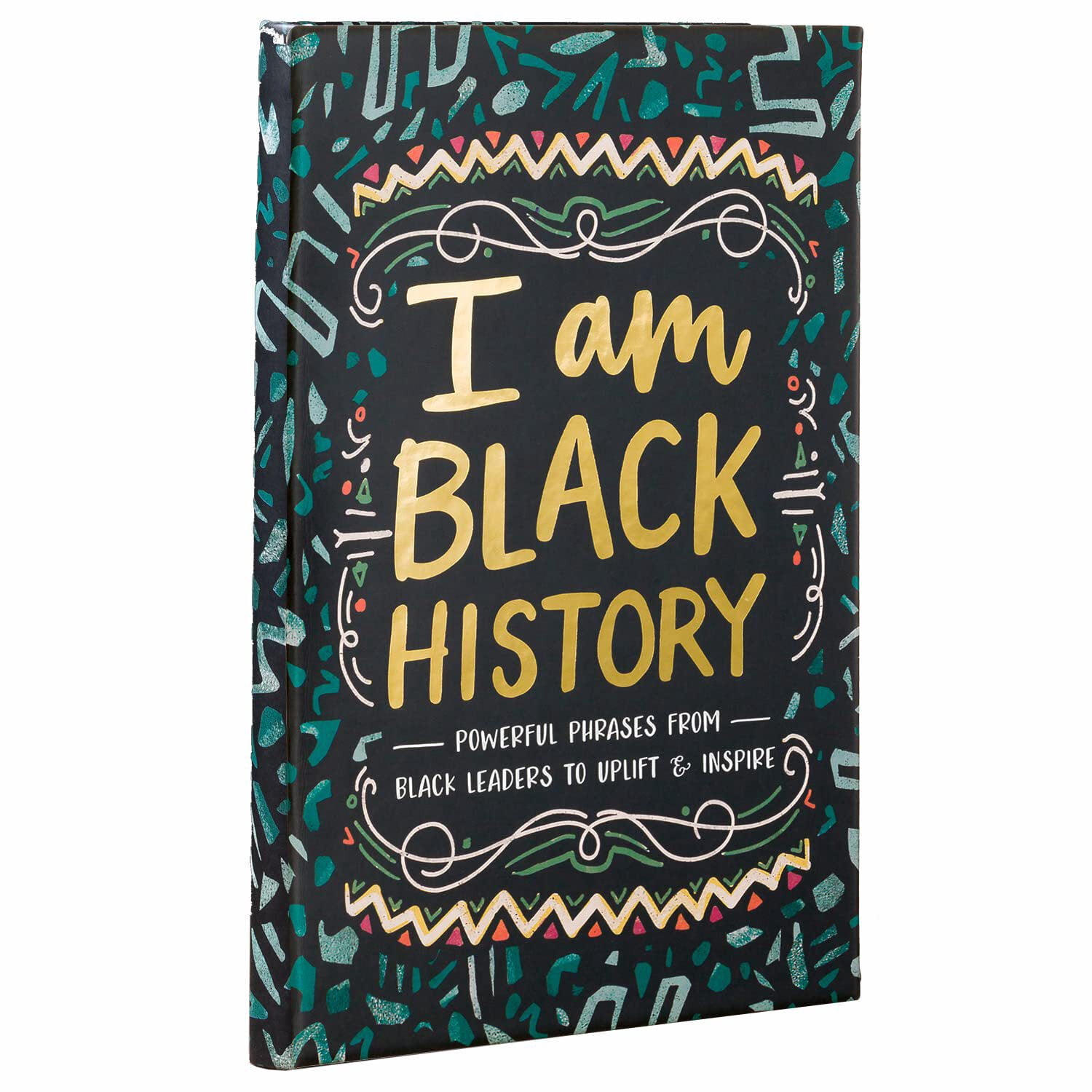 Eccolo I Am Black History Guided Journal - Walmart.com