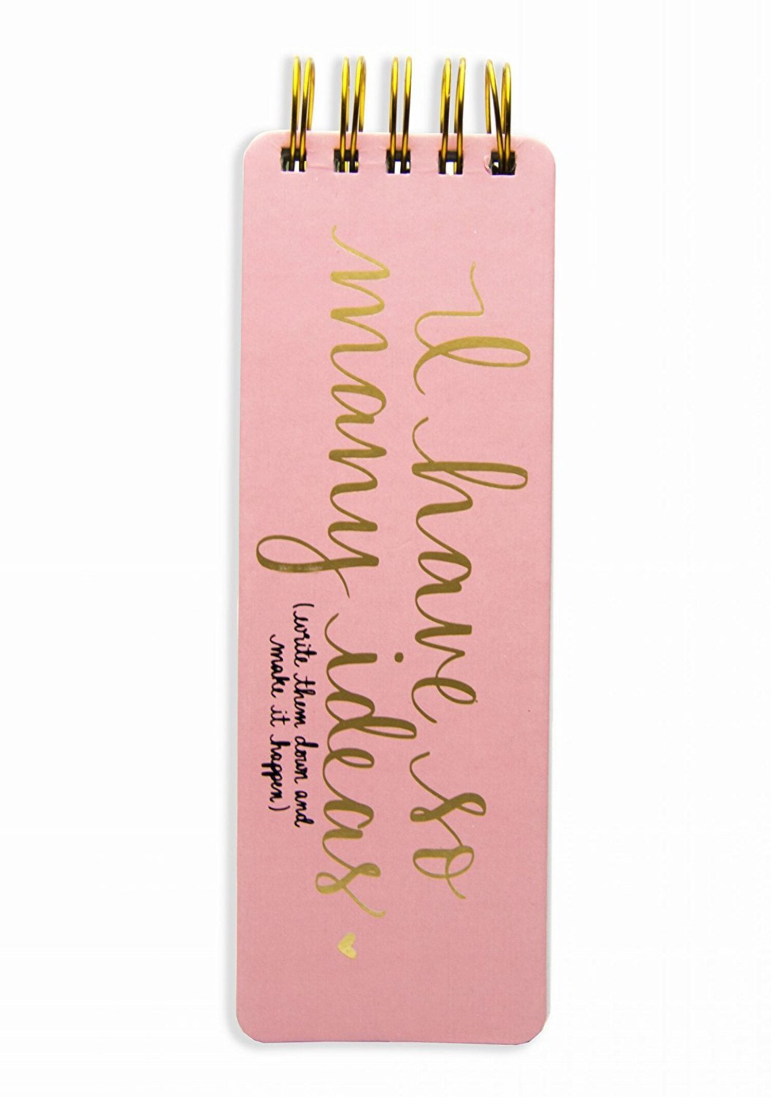 Eccolo I Have So Many Ideas Memo Pad - Walmart.com