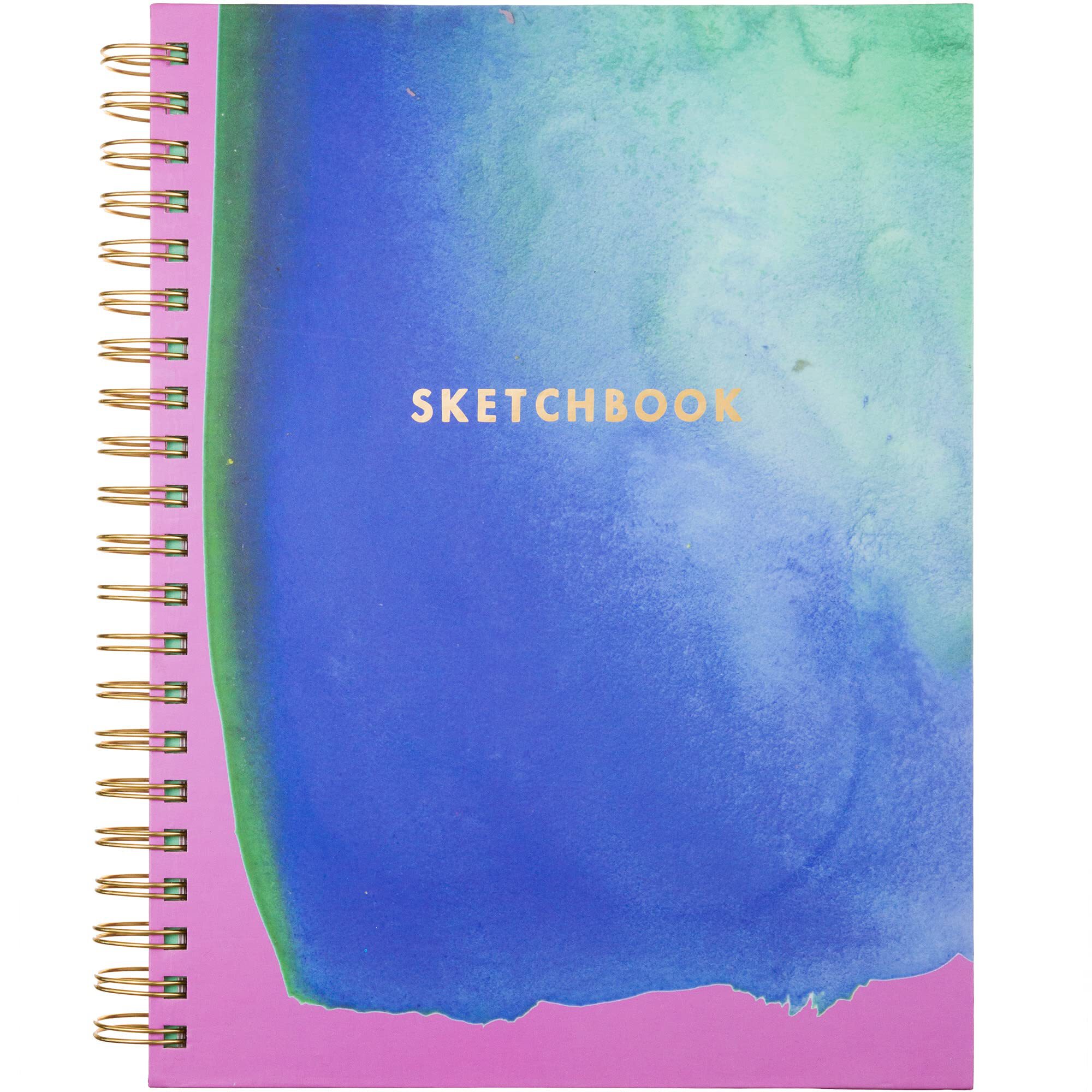 Eccolo Indigo Corner Sketchbook - Walmart.com