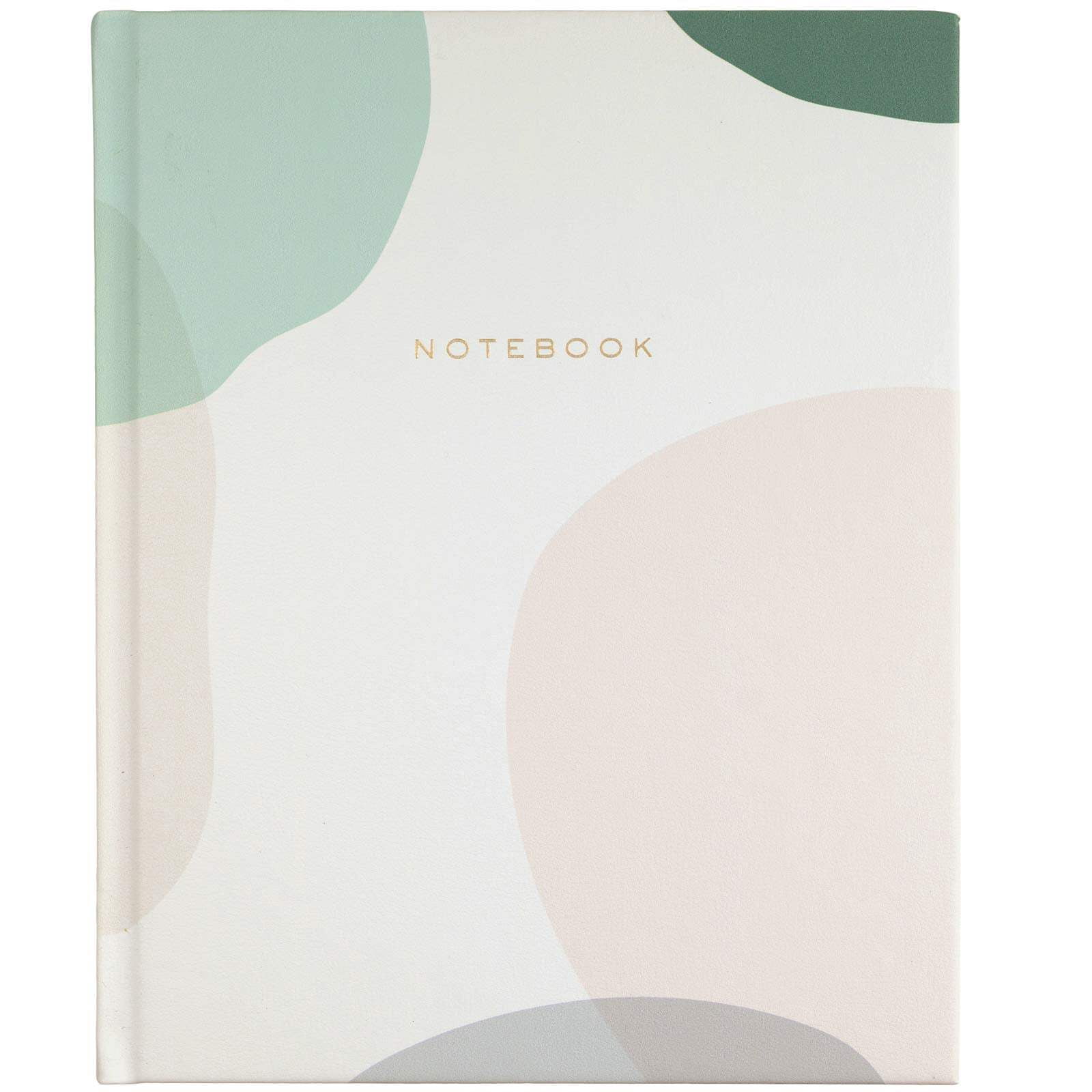 Eccolo Pink Teal Abstract Journal - Walmart.com