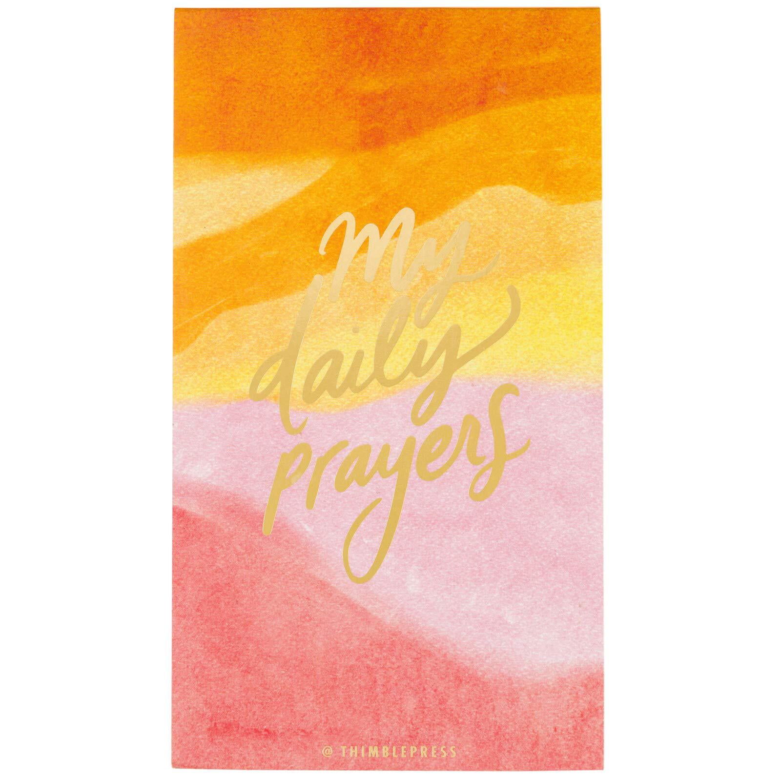 Eccolo Sunrise Daily Prayer Pad - Walmart.com