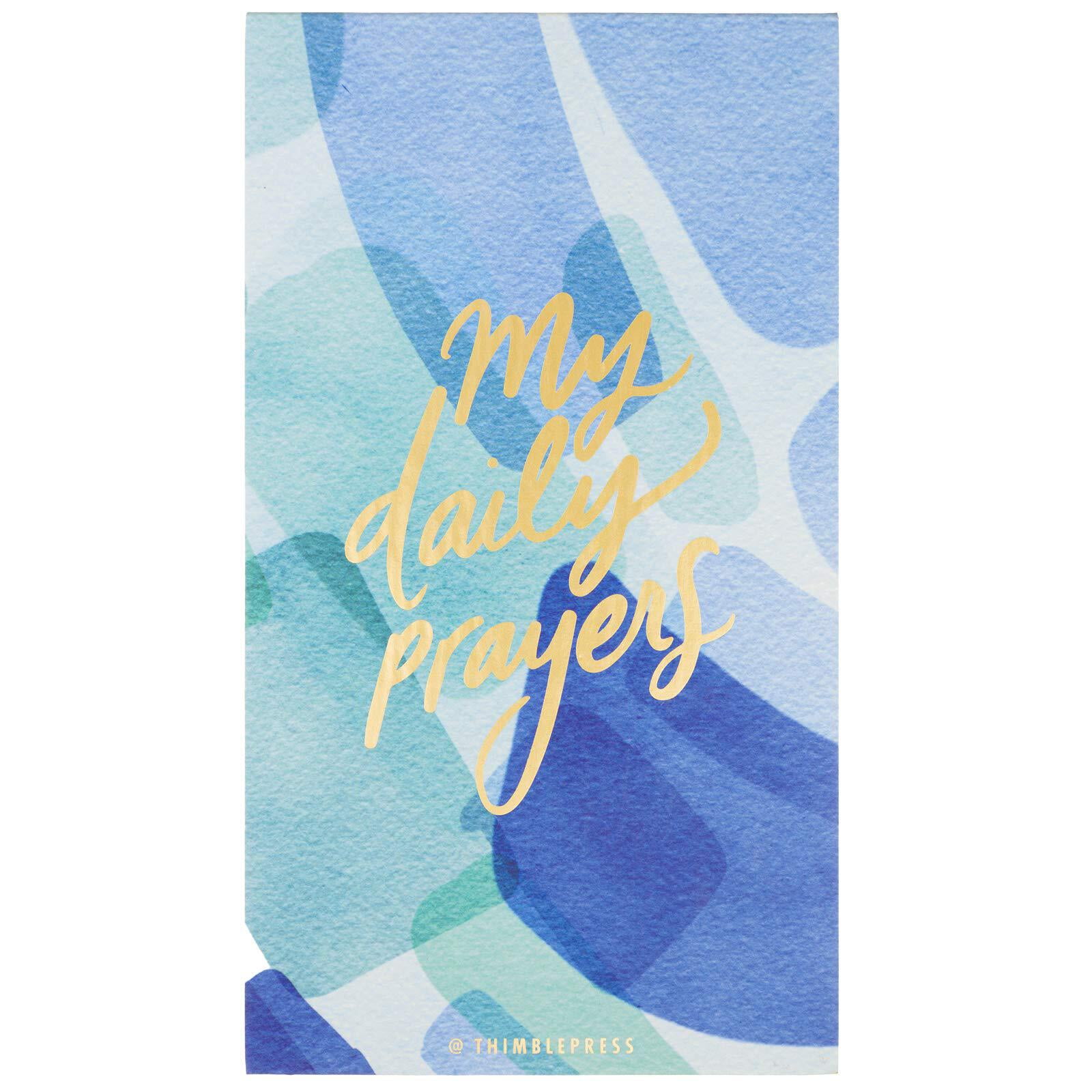 Eccolo Sunset Daily Prayers Pad - Walmart.com