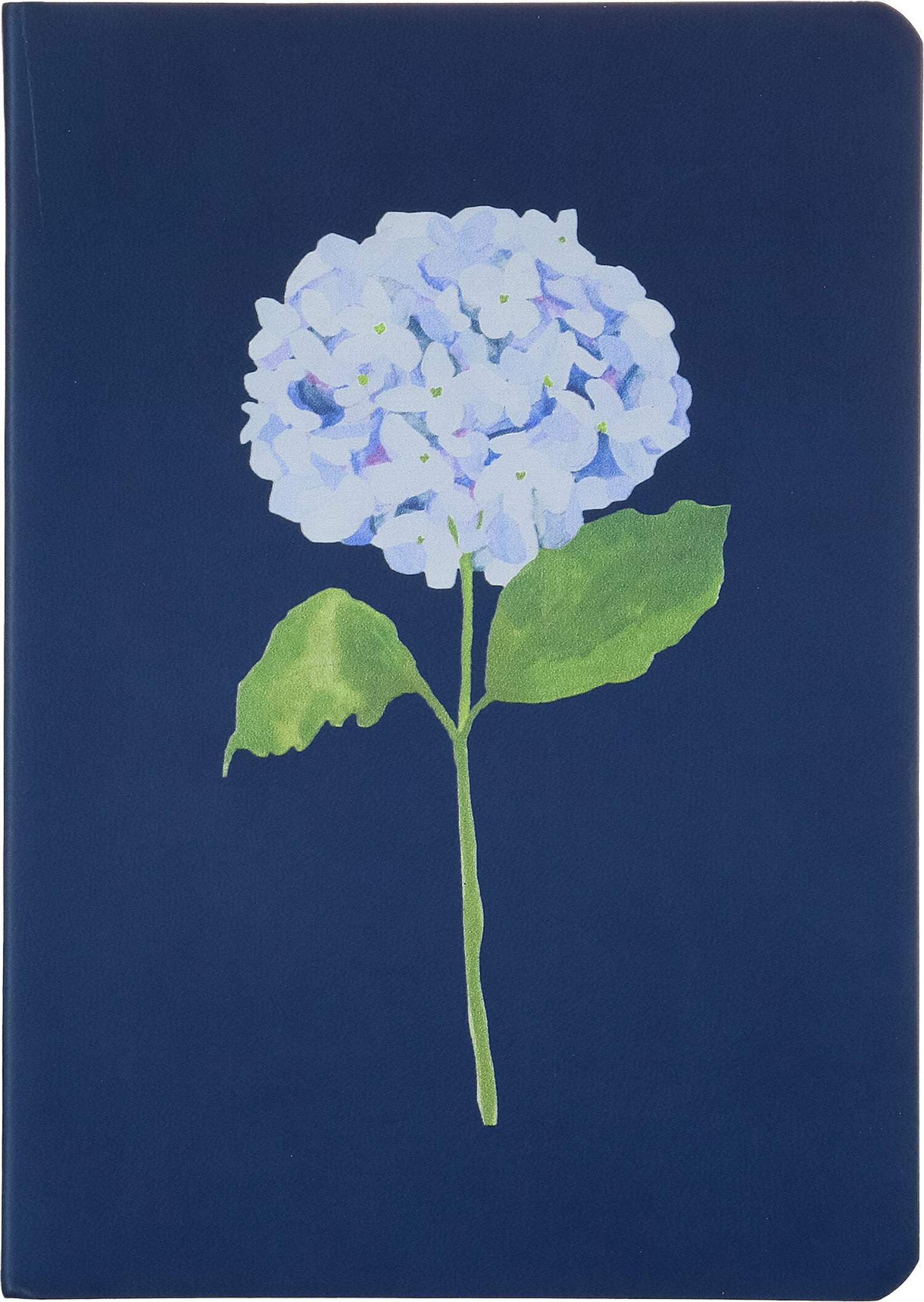 Eccolo Thimble Press Essential Journal Hydrangea 5x7 - Walmart.com