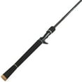 Eccomum 6 Pieces Travel Spinning Rod Medium Carbon Spinning Fishing Rod ...