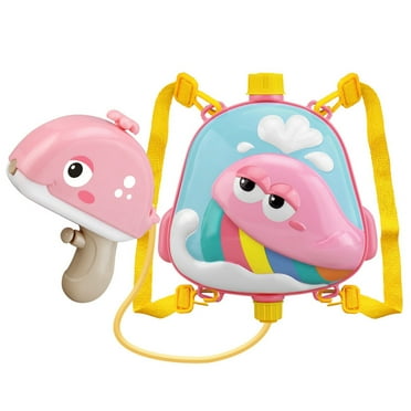 Prextex Firefighter Play Set - Backpack Water Gun Blaster with Fire Hat ...