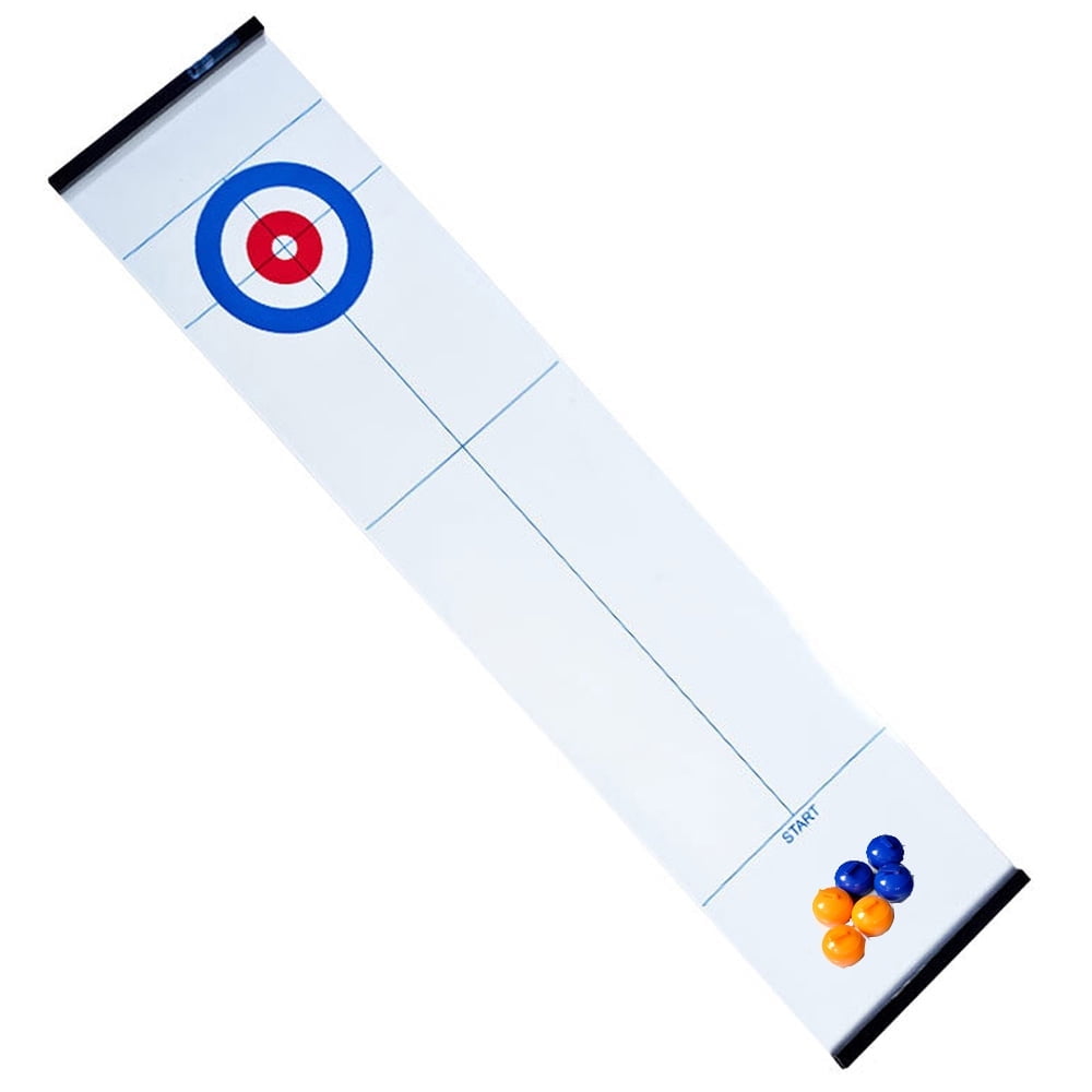 Tabletop Curling Game
