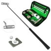 KOFULL Two-Way Adjustable Golf Putter for Kids & Adults, Right/Left ...