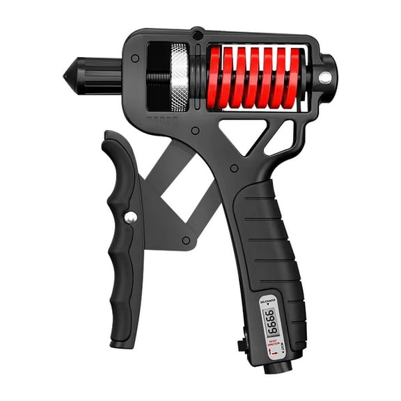 erfcxs Grip Strength Trainer 2026 New 5 100KG/11 220LB Adjustable Hand ...