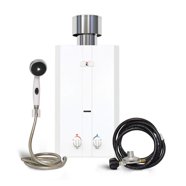 Eccotemp Smart Home SHLX-LP Indoor 4.5 GPM Liquid Propane Tankless Water Heater - Walmart.com