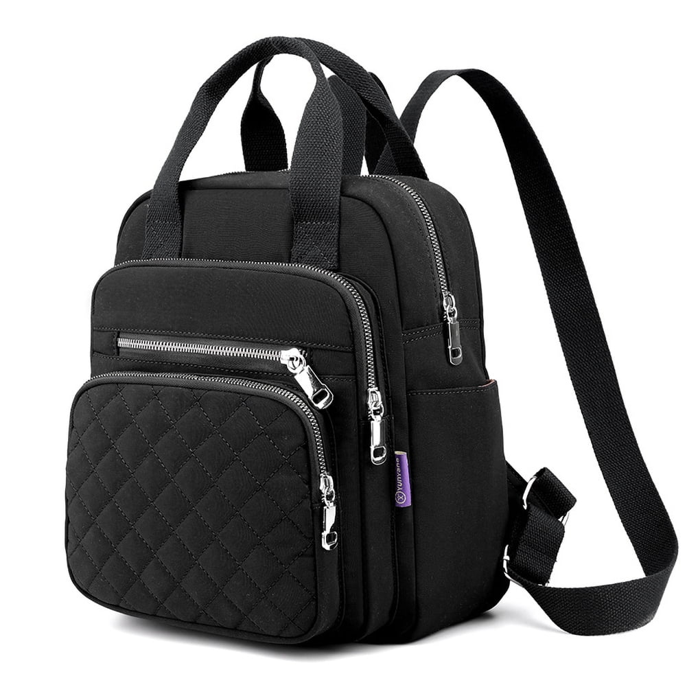 Ecetana Large Capacity Backpack Purse for Women, Fashion Designer ...