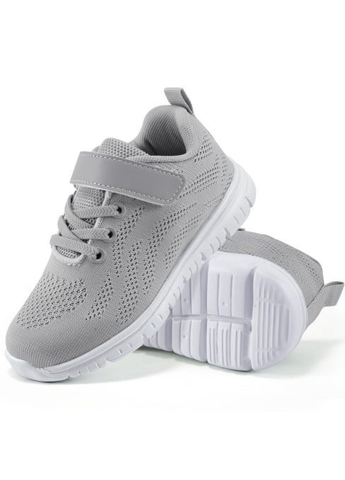 Kushyshoo Kids Sneakers Rose Red Running Tennis Athletic Shoes for ...