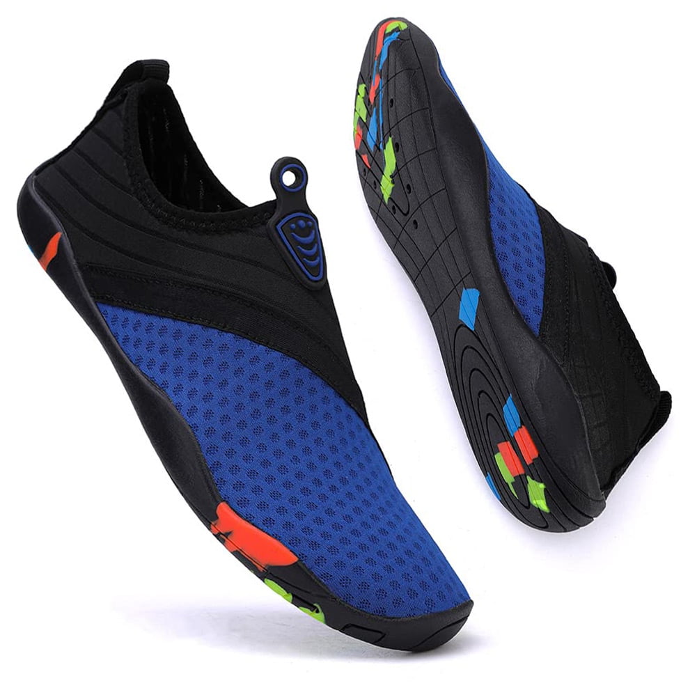 Ecetana Water Shoes, Soft Breathable Quick Drying Barefoot Shoes ...