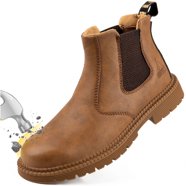 Lehigh Safety Shoes Unisex 12-Inch Steel Toe Dielectric Waterproof ...