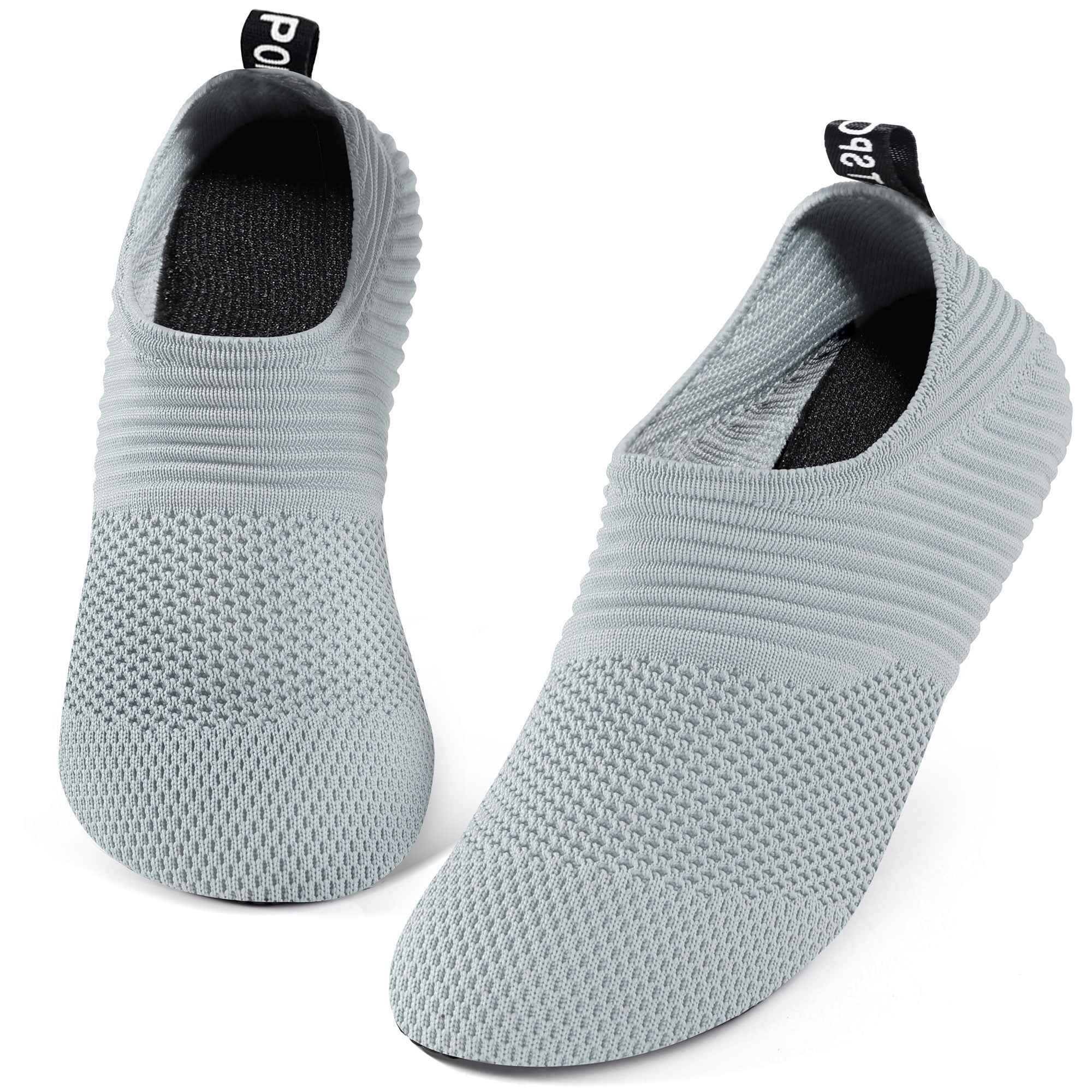 Ecetana Water Shoes, Women's and Men's Quick Dry Aqua Shoes, Breathable ...