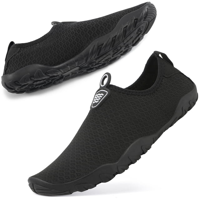 Ecetana Water Shoes for Women Men Quick Dry Beach Barefoot Aqua Shoes ...