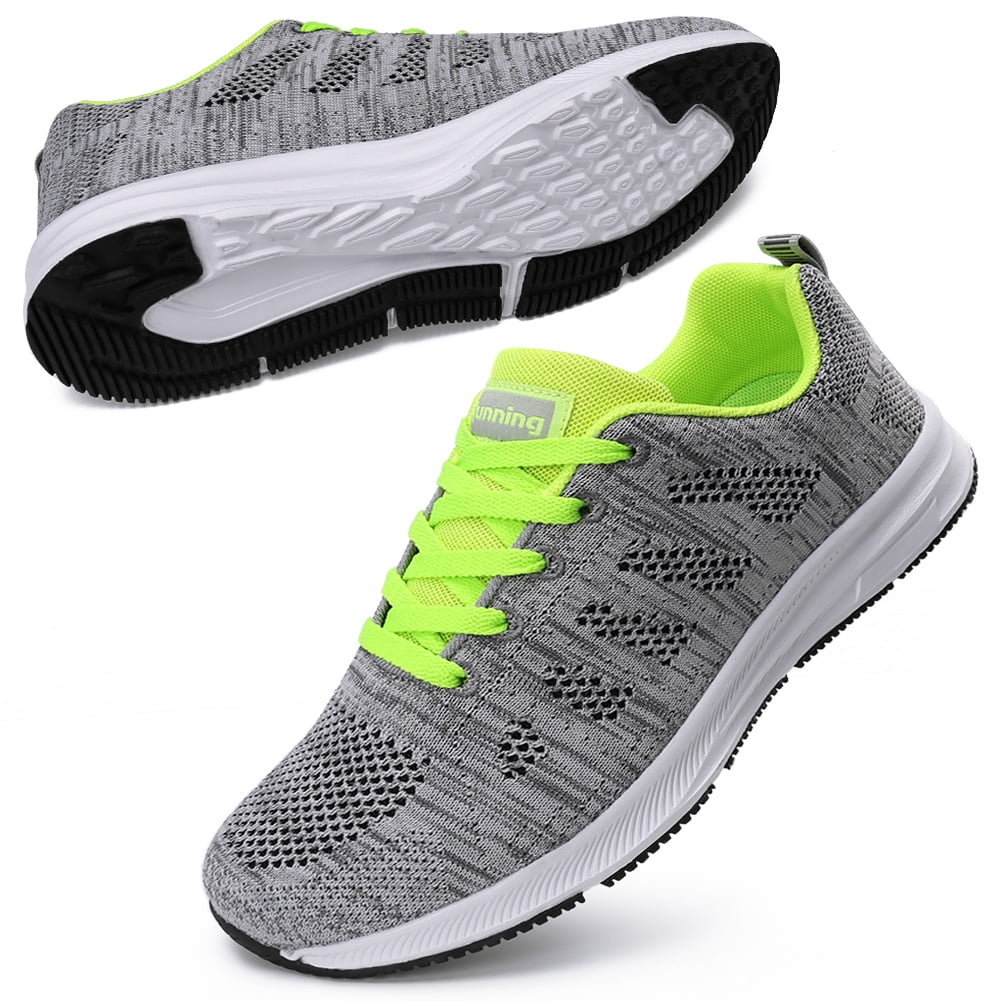 Ecetana Women Casual Walking Shoes Comfort Lightweight Sneakers ...