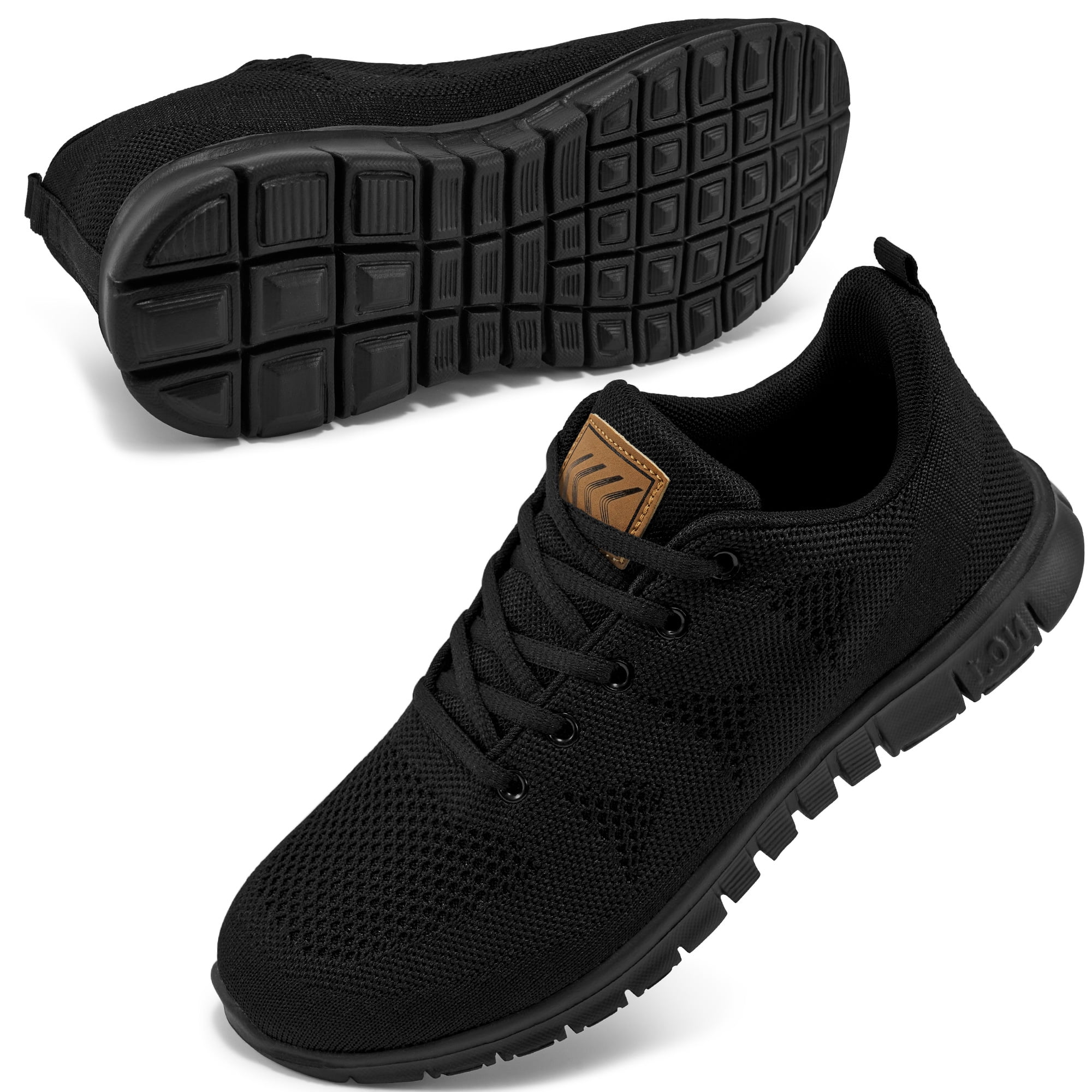 Ecetana Women Running Shoes Breathable Casual Sneakers Comfortable ...