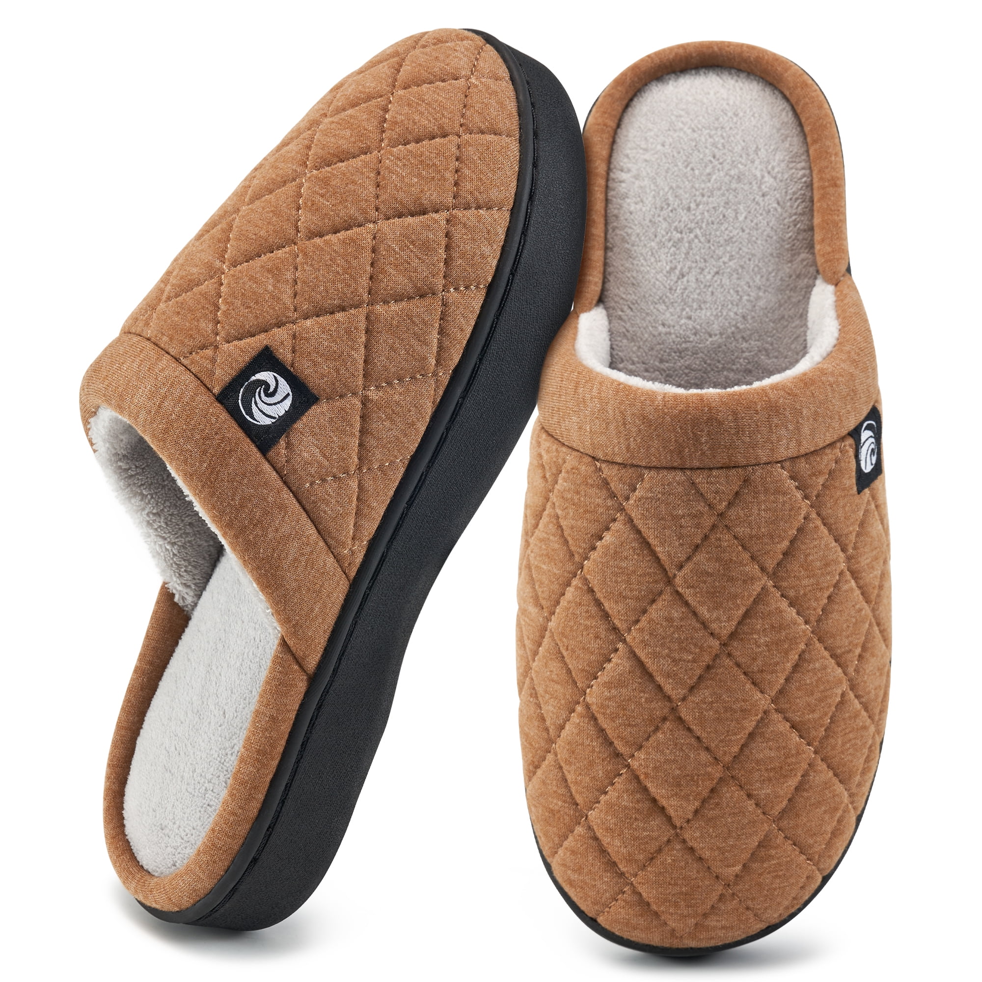 Ecetana Women's Slippers Warm Cozy Soft Lightweight Memory Foam Indoor House Shoes - Walmart.com