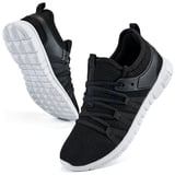 Ecetana Women's Sneakers Lightweight Breathable Mesh Casual Running ...