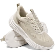Ecetana Women's Sneakers Lightweight Breathable Mesh Casual Running ...