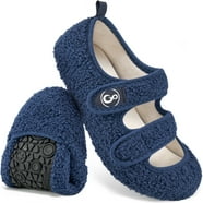Oooh Geez Womens Funny Fluffy House Slippers, Hedge Hugs, Cute Shoes ...