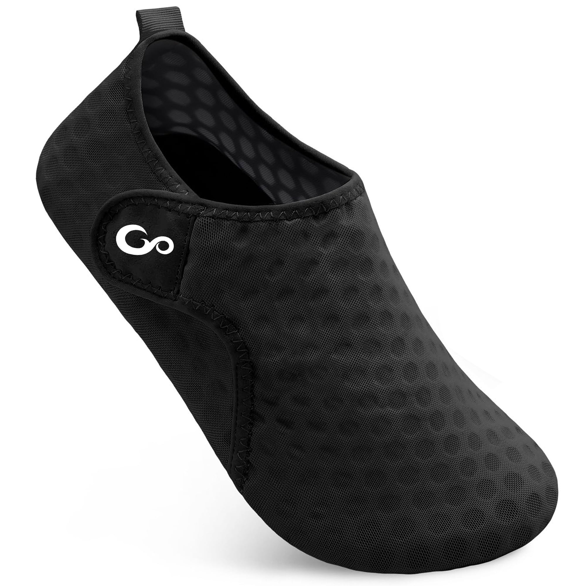 Ecetana Water Shoes, Barefoot Beach Shoes, Quick-Dry Swim Aqua Shoes ...
