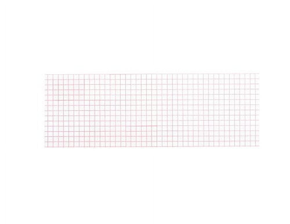 Ecg Paper For Edan Se3, Contec Ecg 600g & Carewell Ecg 1103 lw (80 ...