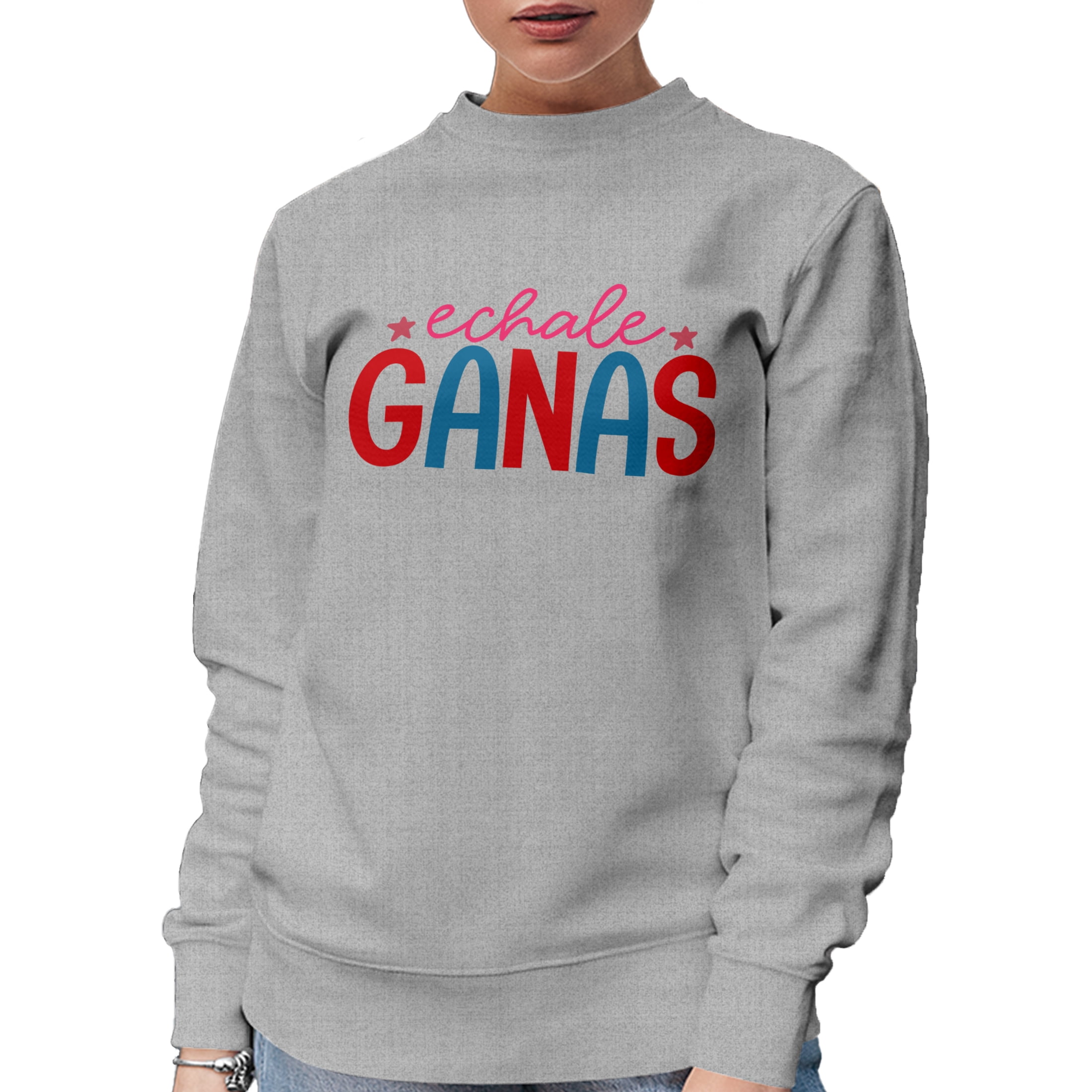 Echale Ganas, Give It a Try, Latina or Spanish Expressions, Heather ...