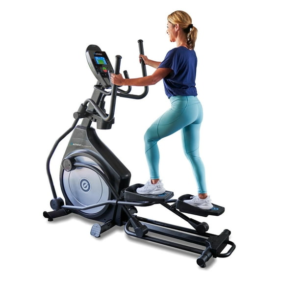 Echelon Ellipse EL-5 Cross Trainer Exercise Machine with Bluetooth ...
