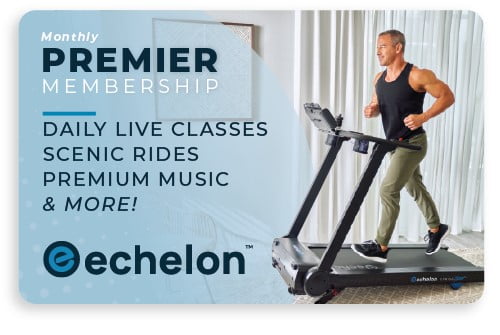 Echelon Premier Monthly Subscription - Walmart.com