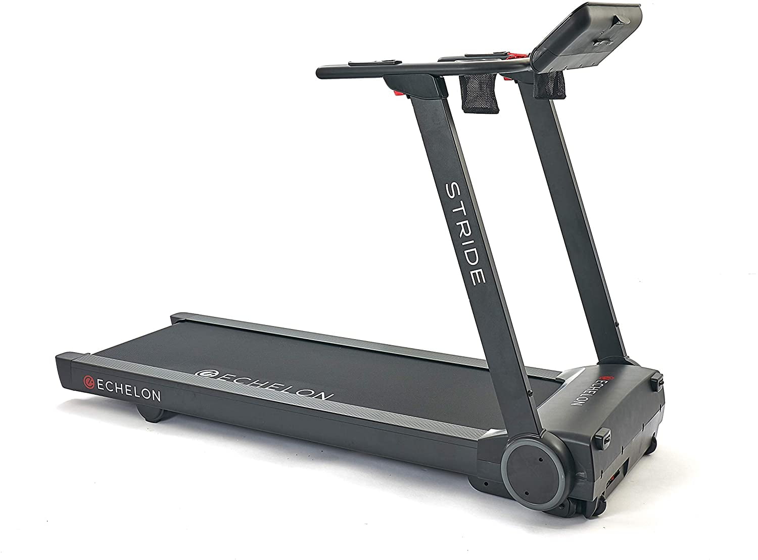 Echelon Stride Auto-Fold Smart Connected ST1 Treadmill with 30-day Free ...