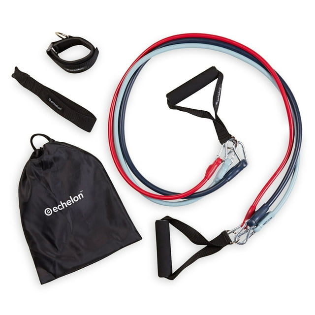 Echelon Total Body Resistance Tube Kit - Walmart.com