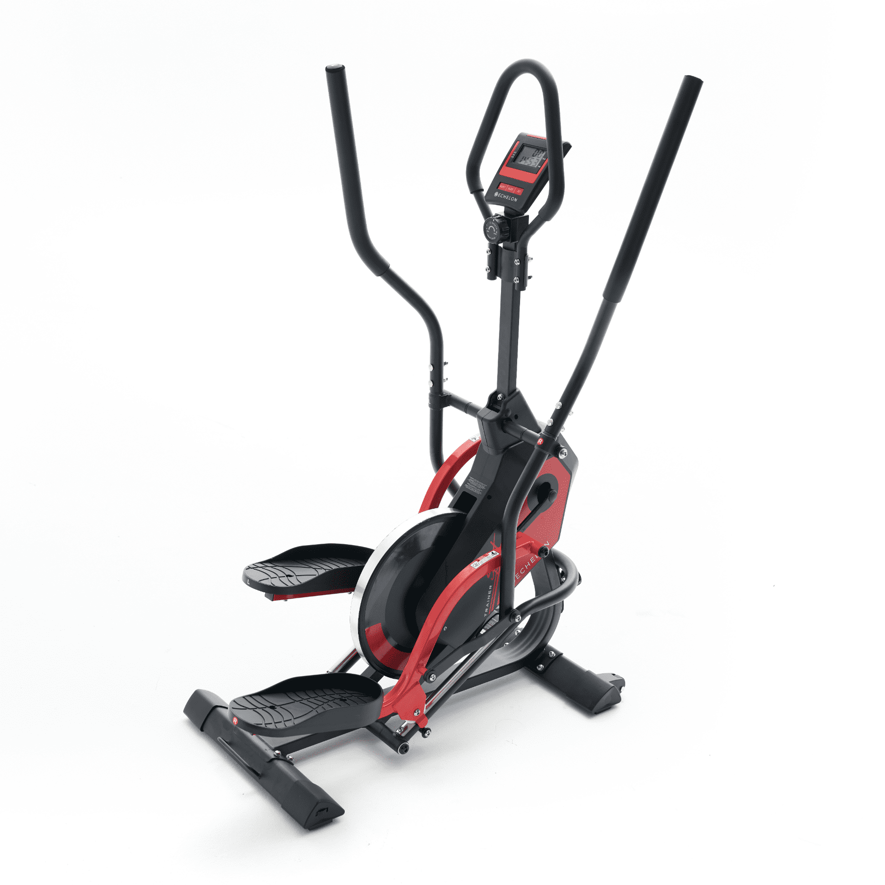 Echelon Trainer Sport Elliptical with 8 Levels of Magnetic Resistance ...