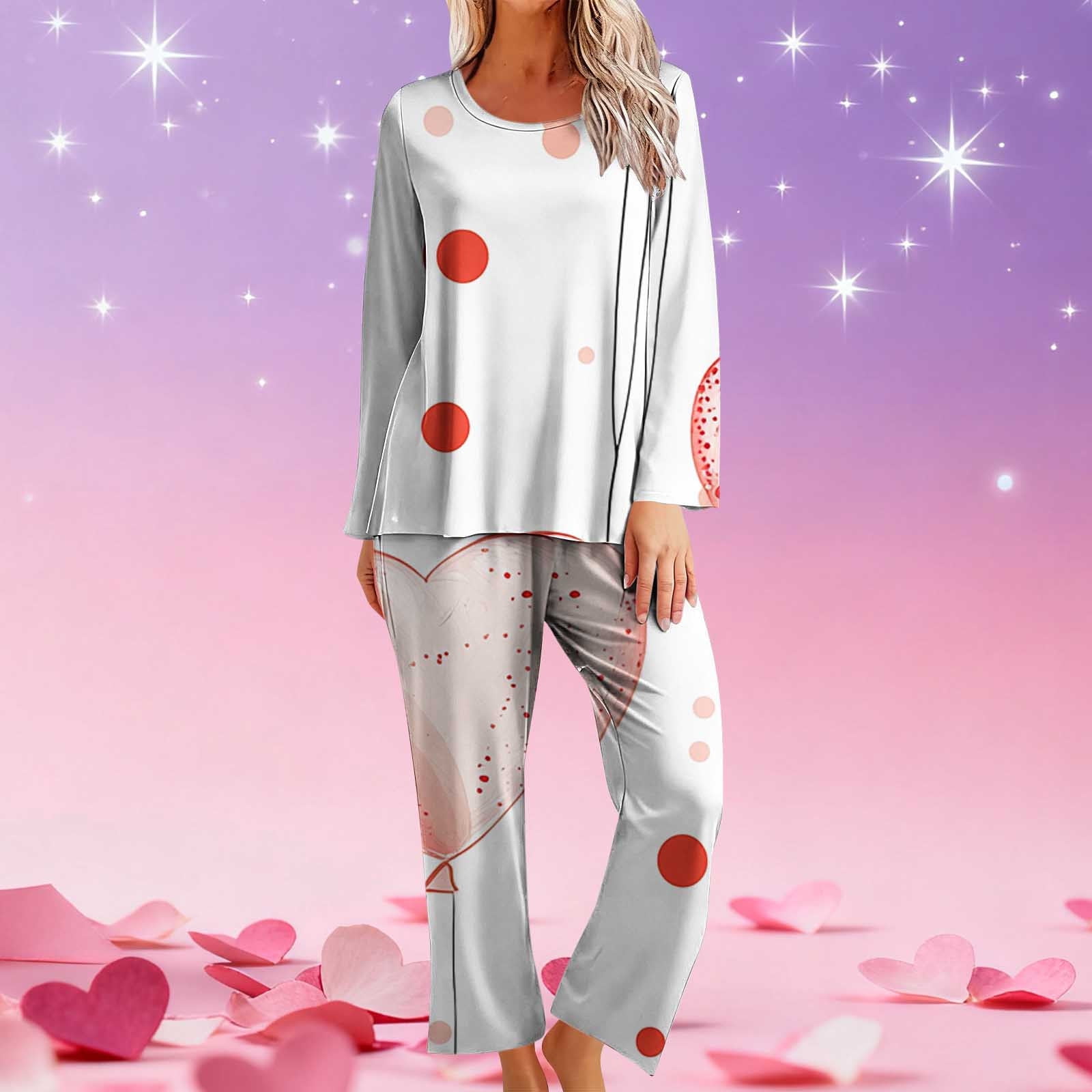 I Love Jewelry Pajamas