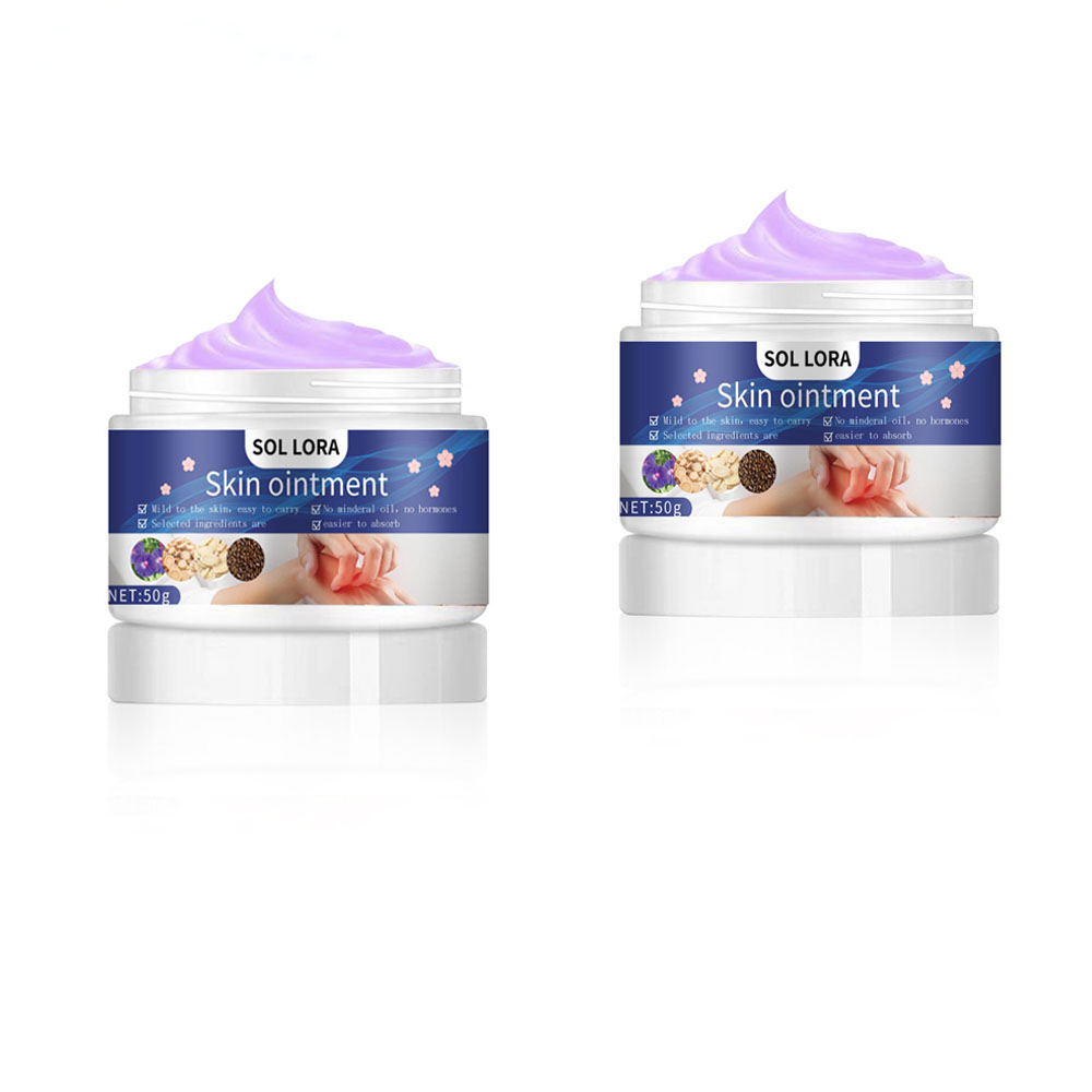 Echinacea Barrier Recovery Cream 50g I Echinacea Skin Itch Relief Cream ...