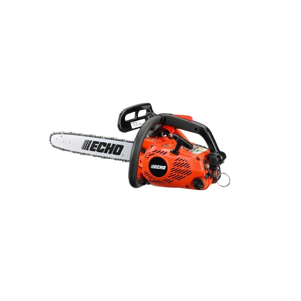 Echo 14 Inch Bar 30.1Cc Engine Gasoline-Powered Top-Handle Chainsaw - Walmart.com